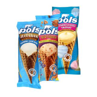 „Ledai Pols, 200 Ml (4 Rūšys)“ parduotuvėje „Rimi“ | Mazuma.lt