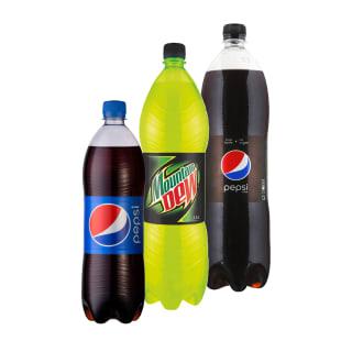 Mazuma.lt | „Gėrimams Pepsi A Mountain Dew, 1-1,5 L (3 Rūšys ...