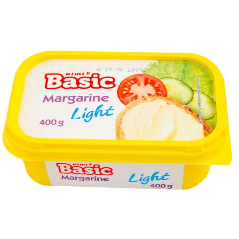 „Lengvas Margarinas Rimi Basic, 40 % Rieb., 400 G“ parduotuvėje „Rimi ...