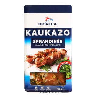 Mazuma.lt | „Marinuotas Kaukazo Kiaulienos Sprandinės Šašlykas Biovela ...