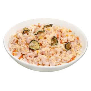 „Sushi Salotos Su Krevetėmis, 1 Kg“ parduotuvėje „Rimi“ | Mazuma.lt