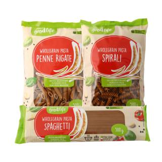 Mazuma.lt | „Pilno Grūdo Makaronai Rimi Goodlife, 500 G (3 Rūšys ...
