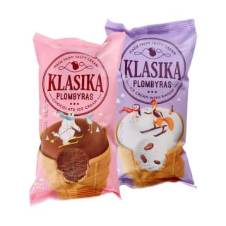 „Ledai Klasika, 120 Ml (6 Rūšys)“ parduotuvėje „Rimi“ | Mazuma.lt