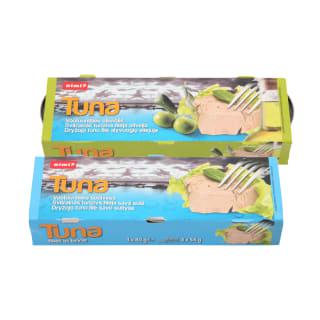 Mazuma.lt | „Tuno Filė Rimi, 3X80 G (2 Rūšys)“ parduotuvėje „Rimi“