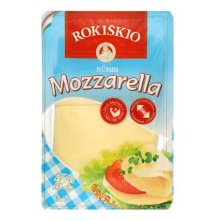 Mazuma.lt | „Sūris Mozzarella Rokiški, 45 % Rieb., 150 G“ parduotuvėje ...