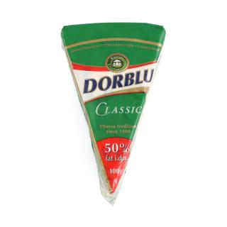 Mazuma.lt | „Sūris Dorblu, 50 % Rieb., 100 G“ parduotuvėje „Rimi“