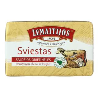 „Žemaitijos Sviestas, 82 % Rieb., 200 G“ parduotuvėje „Rimi“ | Mazuma.lt
