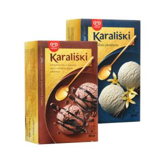 „Ledai Karališki, 800 Ml (4 Rūšys)“ parduotuvėje „Rimi“ | Mazuma.lt