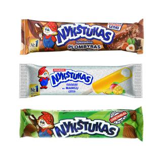 „Ledai Nykštukas, 80 Ml (8 Rūšys)“ parduotuvėje „Rimi“ | Mazuma.lt