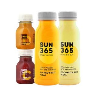 „Sultims Sun365, 60 Ar 250 Ml (8 Rūšys)“ parduotuvėje „Rimi“ | Mazuma.lt