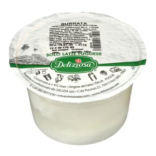 „Sūris Burrata Deliziosa, 100 G“ parduotuvėje „Rimi“ | Mazuma.lt