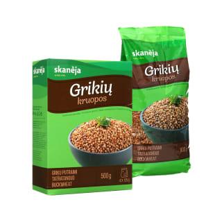„Grikiams Skanėja (2 Rūšys)“ parduotuvėje „Rimi“ | Mazuma.lt