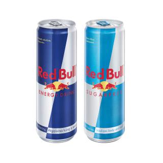 „Energinis Gėrimas Red Bull 355 Ml (2 Rūšys)“ parduotuvėje „Rimi ...