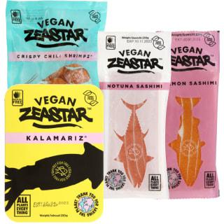 Mazuma.lt | „Veganiškiems Produktams Vegan Zeastar (4 Rūšys ...
