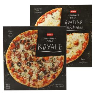 „Šaldyta Pica Rimi Quattro Formaggi Ar Royale, 570 G (2 Rūšys ...