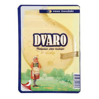Mazuma.lt | „Pjaustytas Fermentinis Sūris Dvaro, 150 G“ parduotuvėje „Rimi“