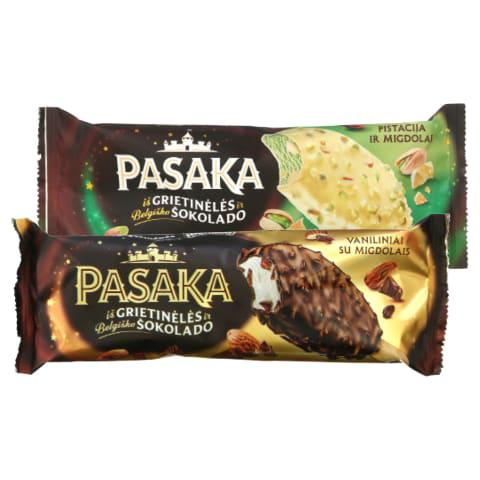 „Ledai Pasaka, 102 Ml (6 Rūšys)“ parduotuvėje „Rimi“ | Mazuma.lt