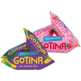 „Pieniški Saldainiai Gotina, 1 Kg (2 Rūšys)“ parduotuvėje „Rimi ...