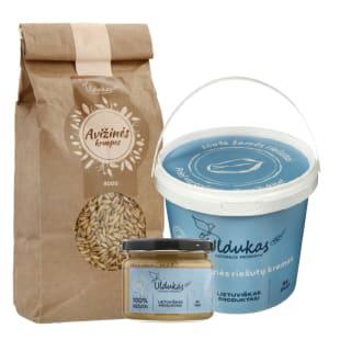 „Produkcijai Uldukas (8 Rūšys)“ parduotuvėje „Rimi“ | Mazuma.lt