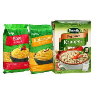 „Kruopoms Skanėja (8 Rūšys)“ parduotuvėje „Rimi“ | Mazuma.lt