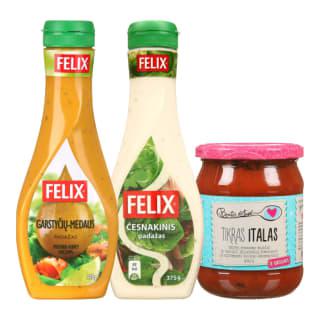 Mazuma.lt | „Padažams Felix Ir Beatos Virtuvė (18 Rūšių)“ parduotuvėje ...