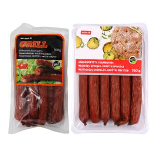 „Karštai Rūkytoms Dešrelėms Rimi (2 Rūšys)“ parduotuvėje „Rimi“ | Mazuma.lt