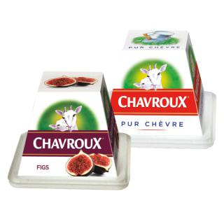 Mazuma.lt | „Ožkų Sūris Chavroux, 150 G (2 Rūšys)“ parduotuvėje „Rimi“