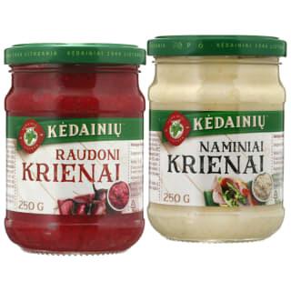 „Krienai Kėdainių Konservai, 250 G (2 Rūšys)“ parduotuvėje „Rimi ...
