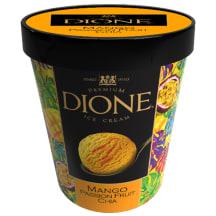 „Vais. Ledai Su Mangų -Pasifl. Įd. Dione,500Ml“ parduotuvėje „Rimi ...