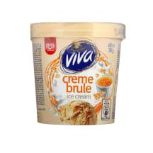 Mazuma.lt | „Creme Brulee Ledai Super Viva, 450 Ml“ parduotuvėje „Rimi“