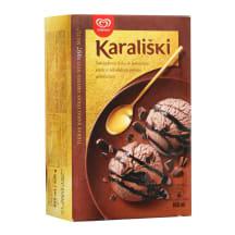 Mazuma.lt | „Šokoladiniai Valgomieji Ledai Karališki,800Ml ...