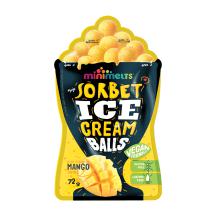 „Mango Šerbeto Ledų Žirniukai Mini Melts, 72 G“ parduotuvėje „Rimi ...
