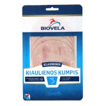 „Kiaulienos Kumpis Klasikinis Biovela,90G“ parduotuvėje „Rimi“ | Mazuma.lt