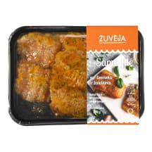 „Šamo Filė Su Česnaku Ir Žolel. Žuvėja, 250 G“ parduotuvėje „Rimi ...