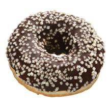 „Juoda Spurga Su Balto Šokolado Pab.Donut, 55G“ parduotuvėje „Rimi ...